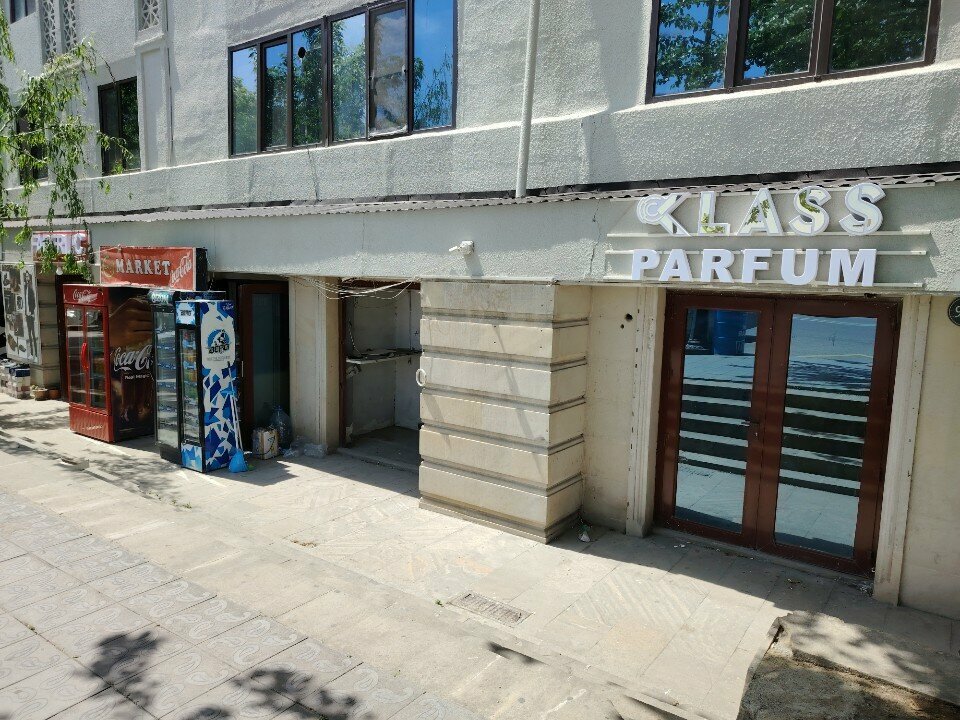 Kozmetik ve parfümeri mağazaları Klass Parfume, Bakü, foto