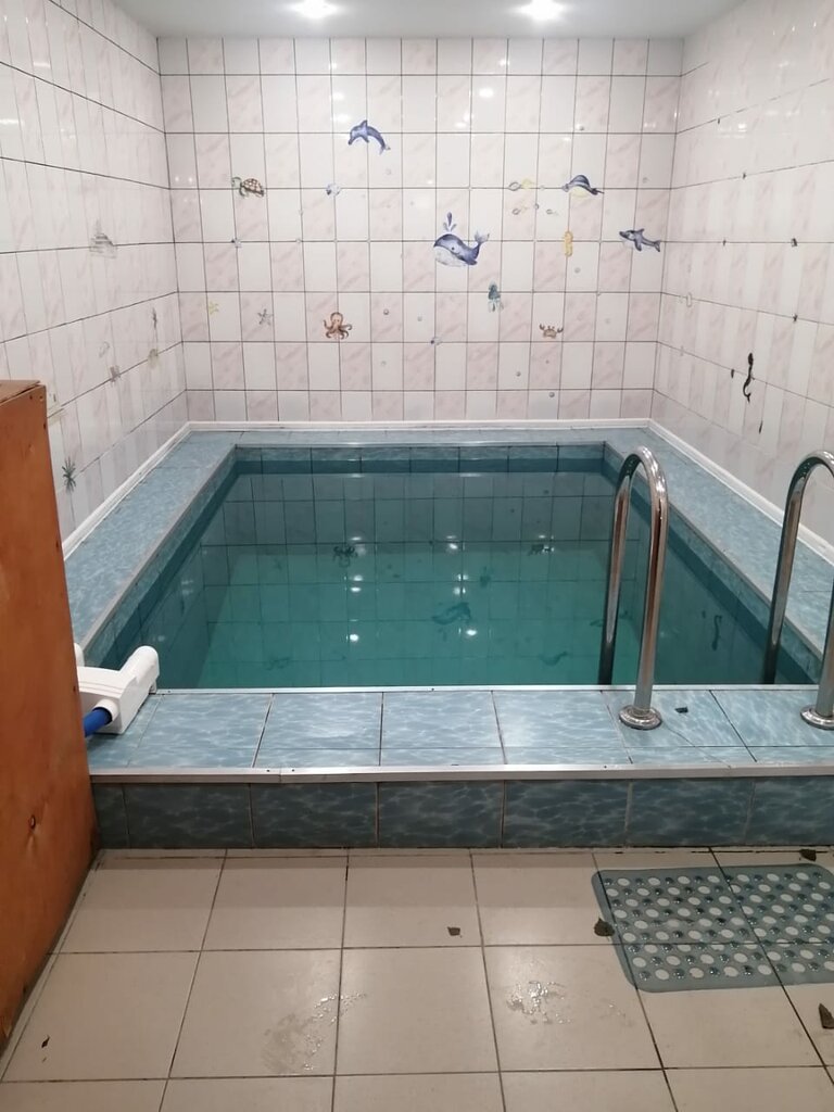 Saunalar Sauna U Nikitina, Yekaterinburg, foto