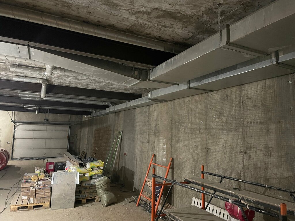 Havalandırma sistemleri Havalandırma ve Klima, Saint‑Petersburg, foto