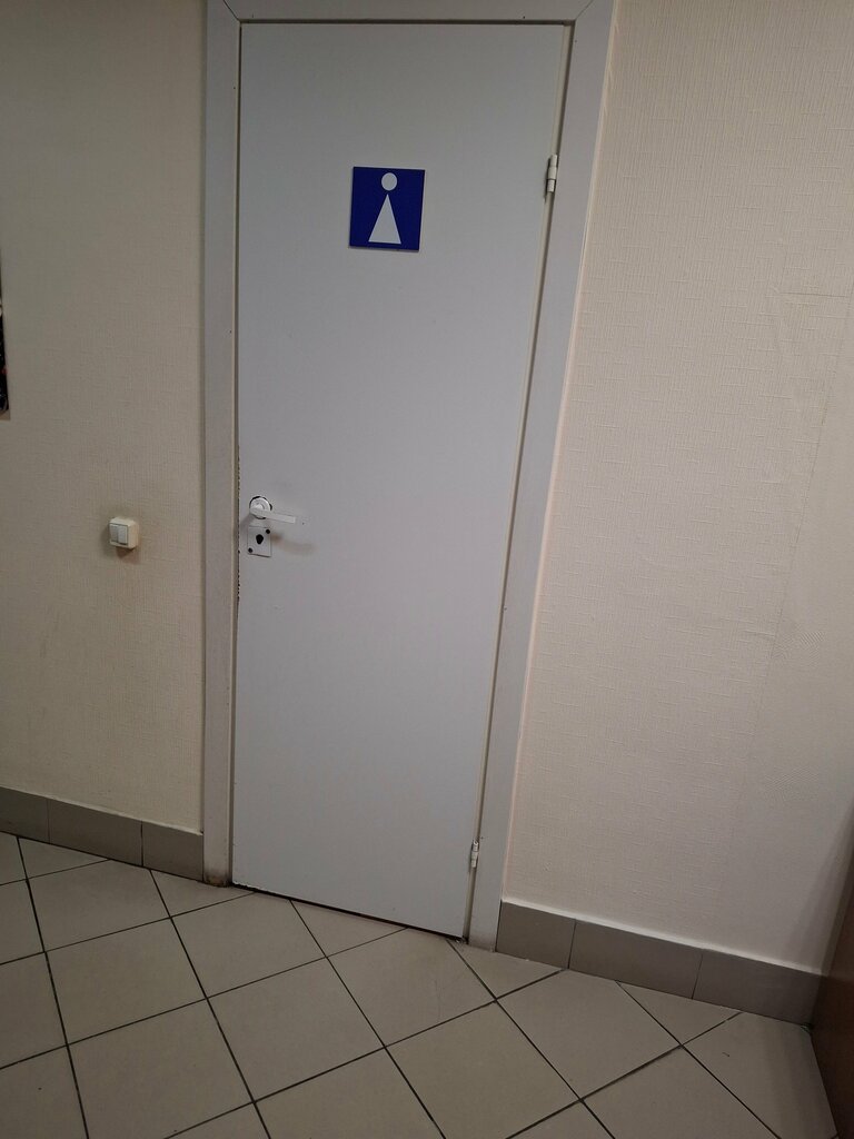 Tuvalet Туалет, Riazan, foto