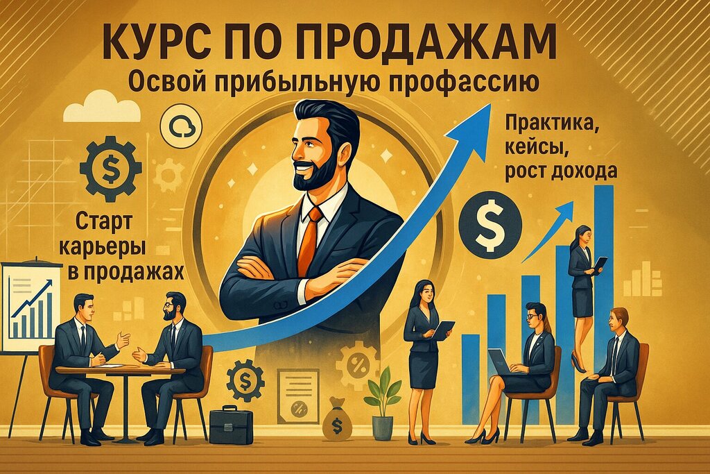 Meslek kursları Мастер Продаж, Moskova, foto