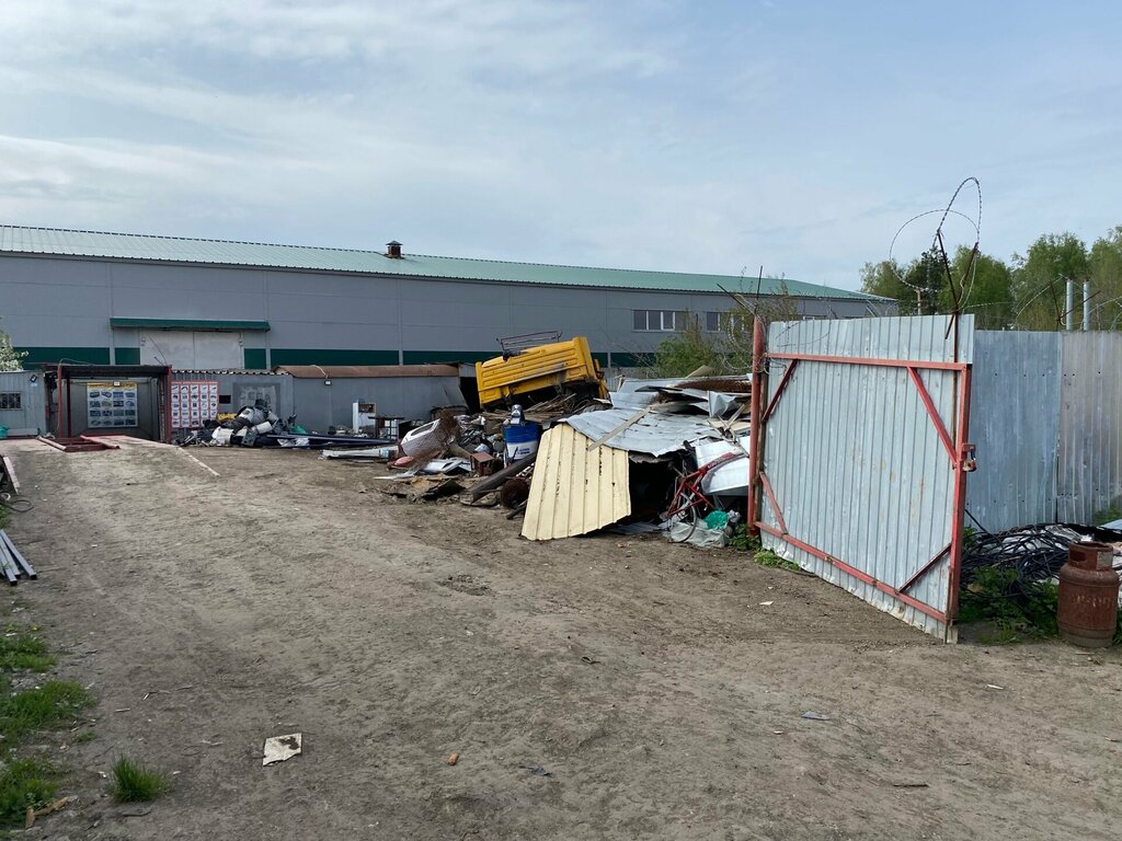 Hurda metal alımı ПриемЛома72, Tümen (Tiumenskaya) oblastı, foto