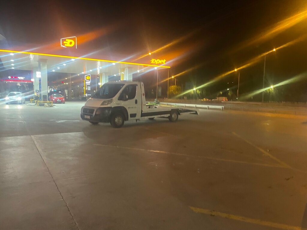 Çekici hizmeti Yıldız Oto Kurtarma, Ankara, foto
