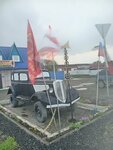 Казачий хутор (Okruzhnaya ulitsa No:30Г, Urban-Type Settlement oft Luchegorsk), kafe  Primoriye'den