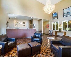 Comfort Inn Elko (Nevada, Elko County), otel  Nevada Eyaleti'nden
