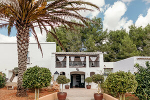 Agroturismo Can Guillem (Islas Baleares, Santa Eulalia del Río), otel  Santa Eulalia del Rio'dan