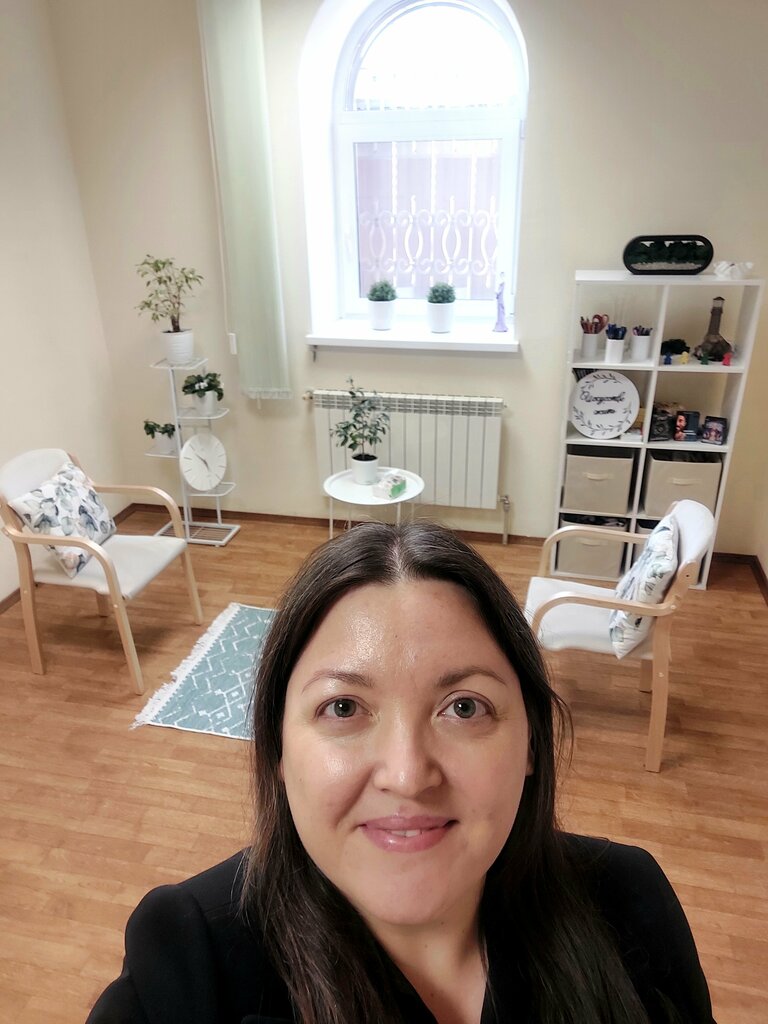 Psikolojik yardım merkezleri Психолог Дементьева Ирина, Sarov, foto