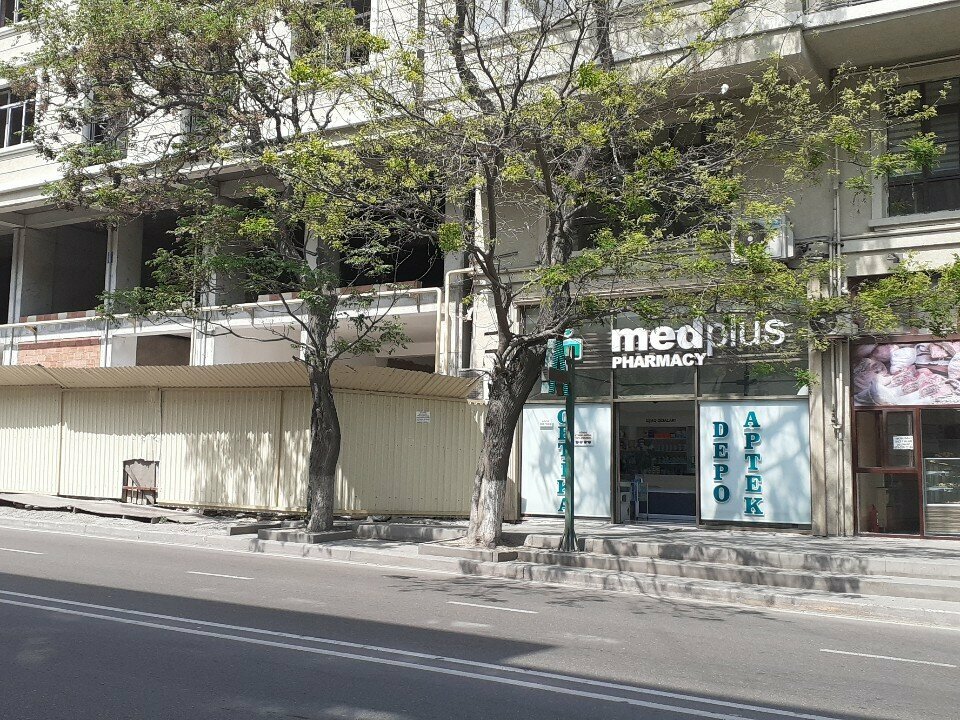Eczaneler Medplus Pharmacy, Bakü, foto