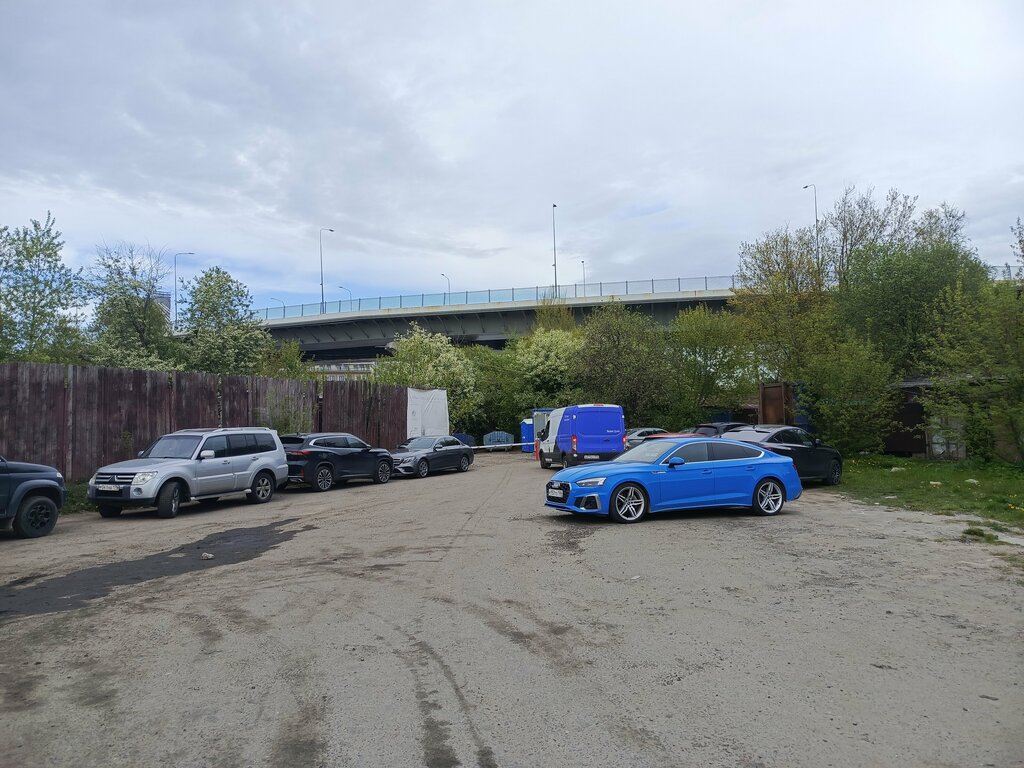 Yat kulüpleri Anders Motors, Saint‑Petersburg, foto