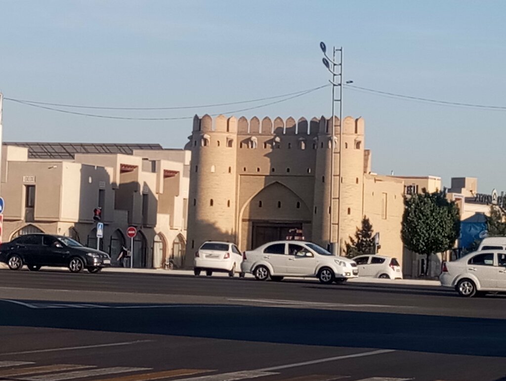 Banka Ipoteka bank, Buhara, foto