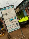Cyber Tiepe Zie (Abidjan, Commune of Abobo, Quartier de la Abobo-Centre), fotokopi dükkanları  Abican'dan