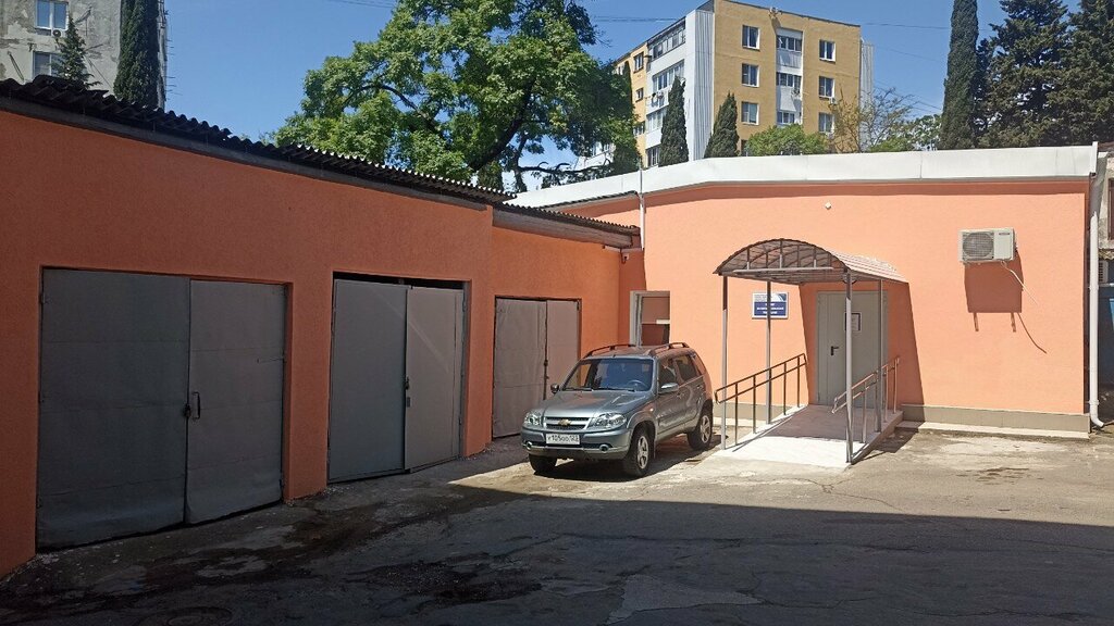 Manyetik rezonans görüntüleme Туапсинская районная больница № 1, кабинет МРТ, Tuapse, foto