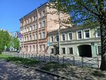 Март отель (Chernyakhovskogo Street No:35/7), otel  Saint‑Petersburg'dan