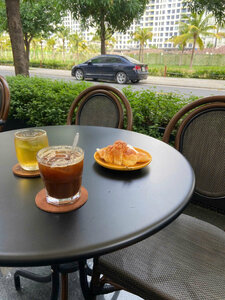 Vintage Taste Deli Cafe (No:5С, District 12, Ho Chi Minh City), kafe  Ho Chi Minh'den