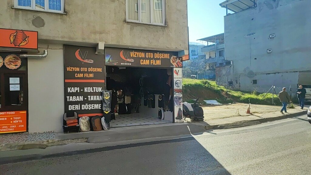 Oto döşeme Vizyon Oto Döşeme, Bursa, foto
