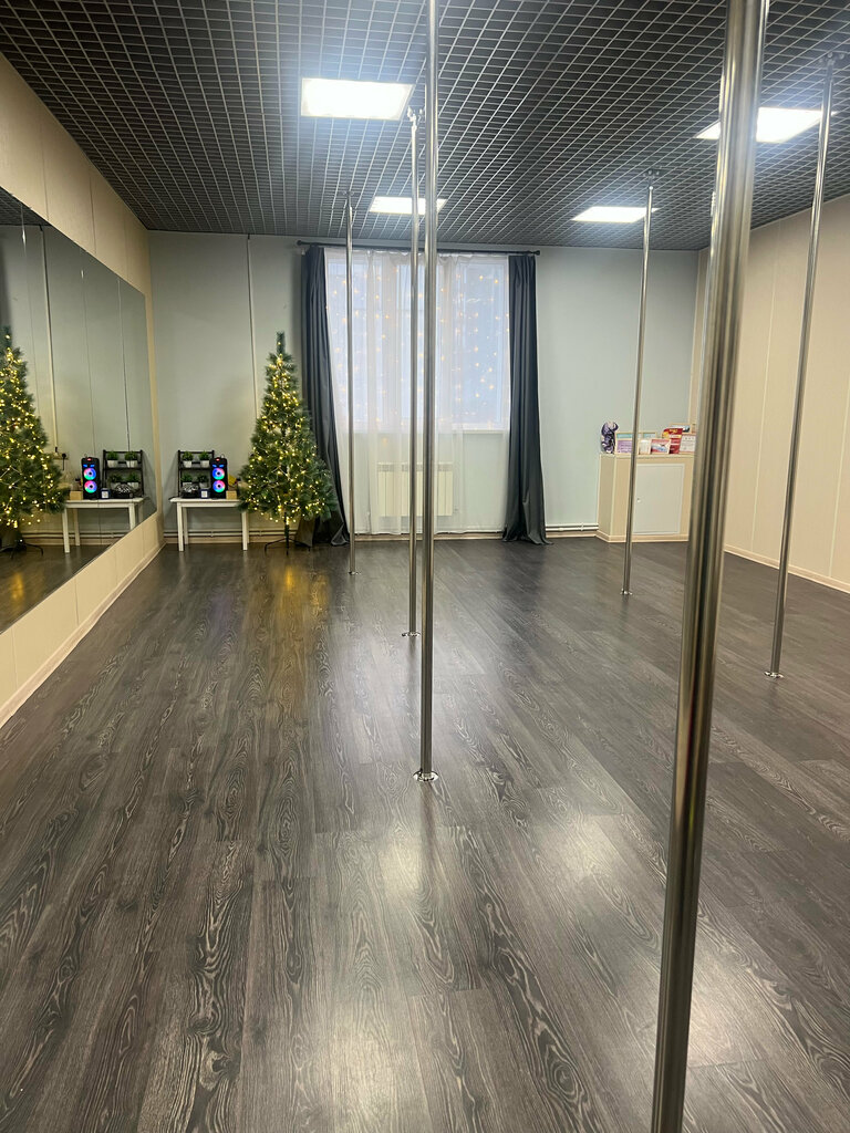 Dans okulları Воздух, Krasnoznamensk, foto