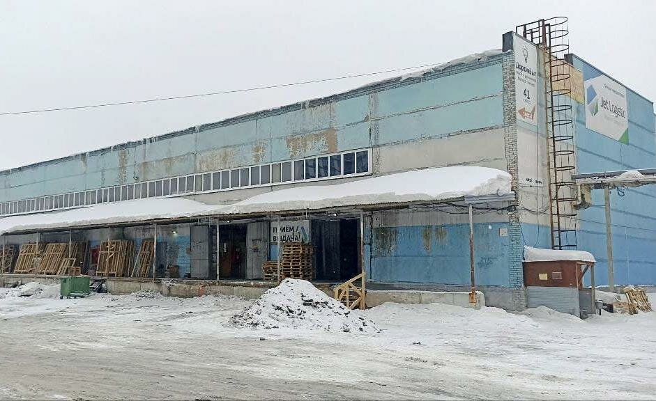 Nakliye firmaları Jet Logistic, Omsk, foto