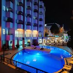 Turkish Bath Meryem Ana Hotel (Altınkum Mah., Ege Cad., No:26, Didim, Aydın), hamamlar  Didim'den
