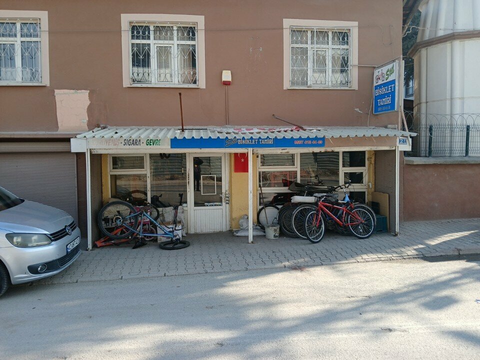 Bisiklet tamircileri Stil Bisiklet Tamiri, Konya, foto