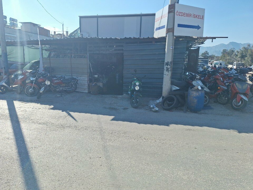 Otomobil servisi Metin Motor, Antalya, foto
