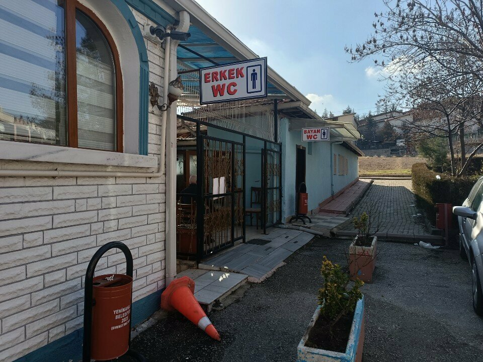 Tuvalet Tuvalet, Ankara, foto