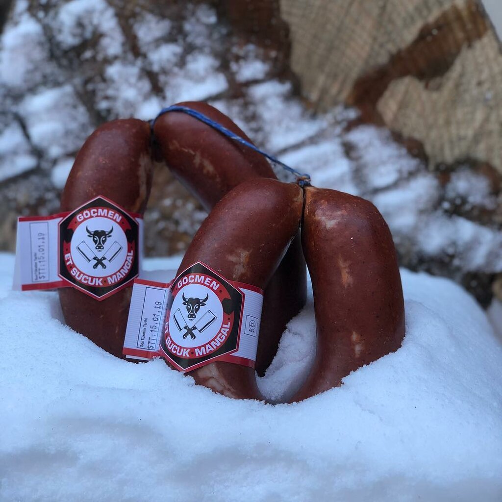 Restoran Göçmen Et Mangal, Pozantı, foto