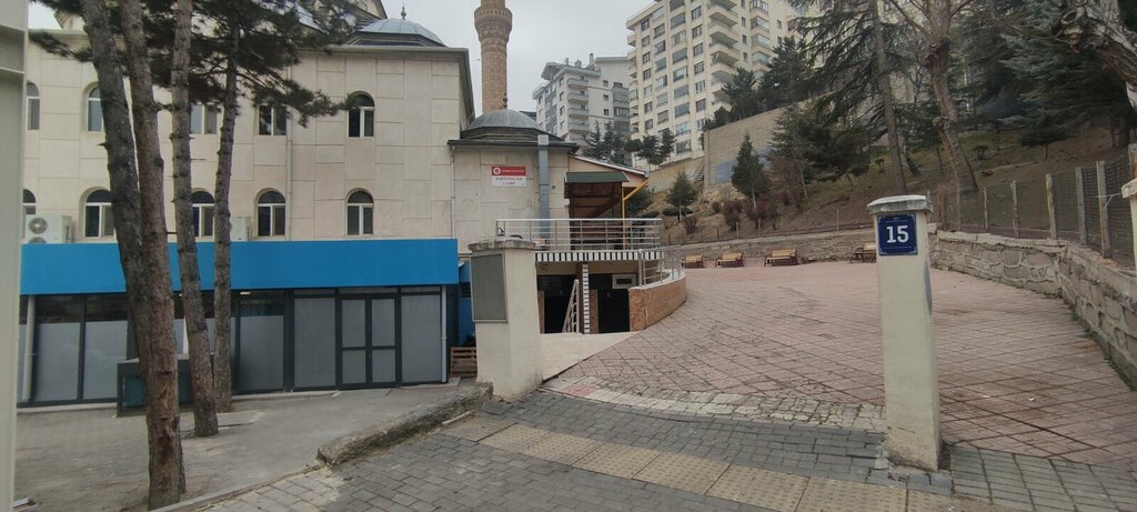 Cami Babüsselam Cami, Ankara, foto