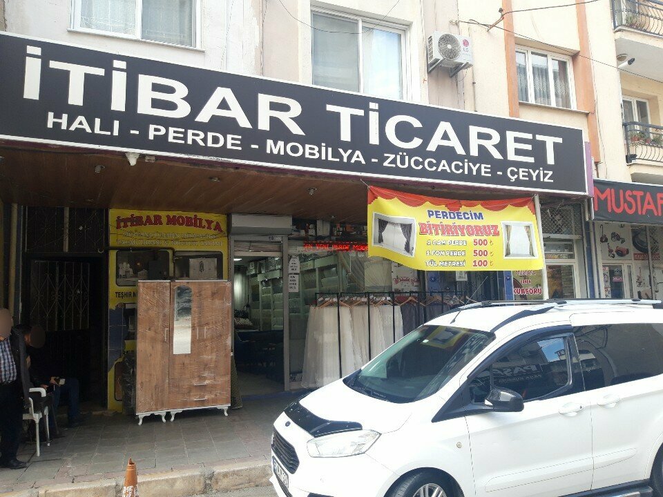 Halı mağazaları İtibar Ticaret, İzmir, foto