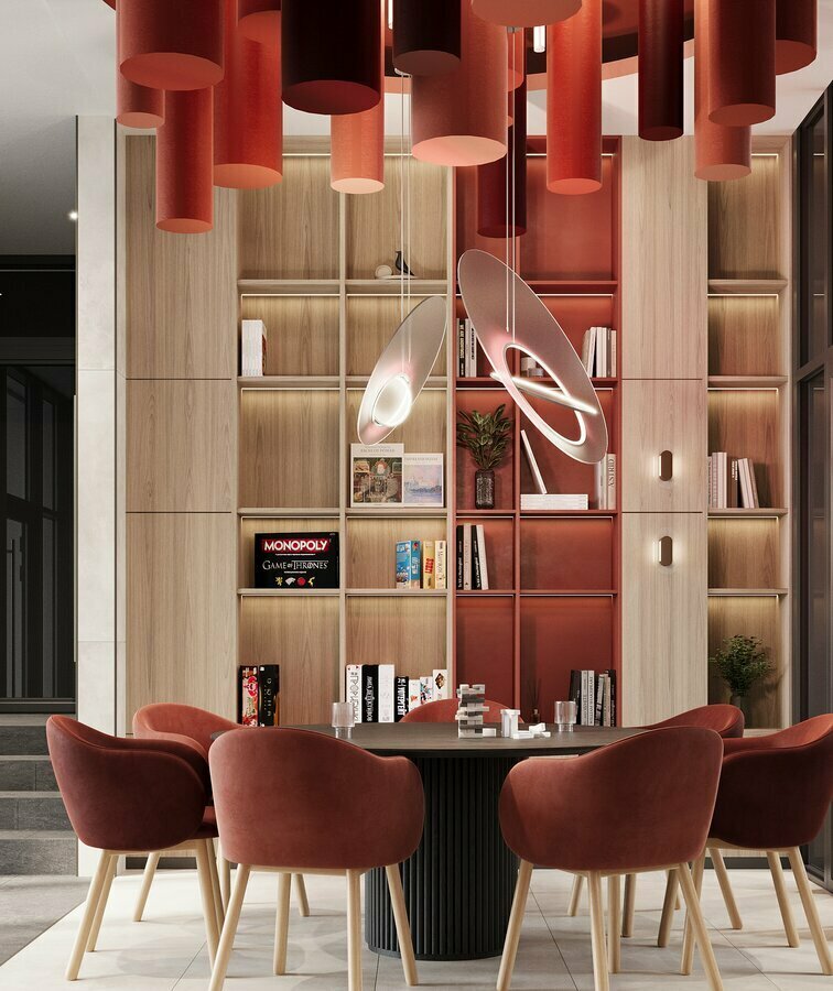 Konut blokları Крылья Качи, Volgograd, foto