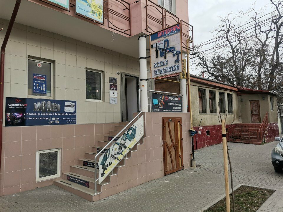 Tasarım stüdyoları ProZel Design, Kişinev, foto