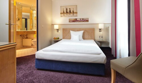 Otel Parkhotel Weiskirchen, Saarland, foto