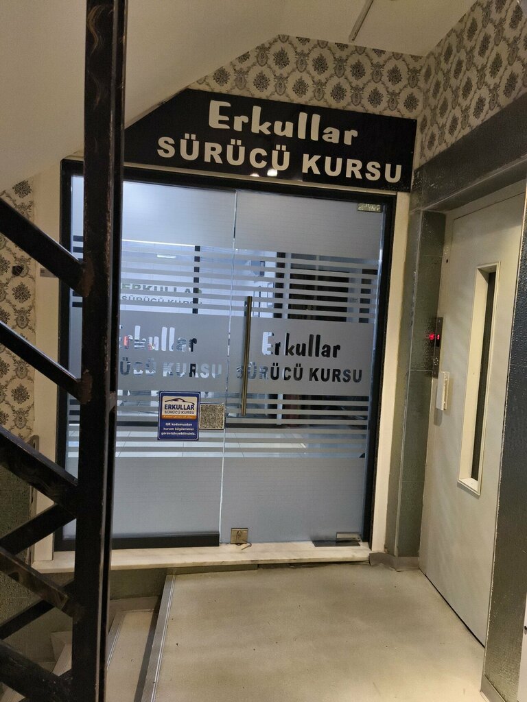 Sürücü kursları Erkullar Sürücü Kursu, İstanbul, foto