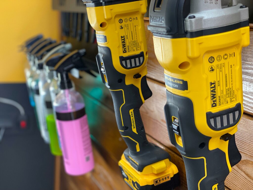 Detaylı oto bakımı BpK studio, Voronej, foto