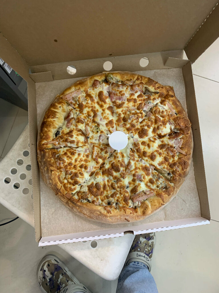 Pizzacılar Пятница, Lipetsk, foto