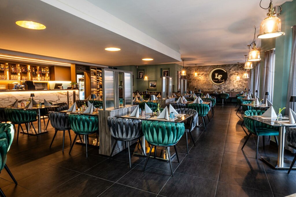 Otel Hotel and Restaurant Knote, Sindelfingen, foto