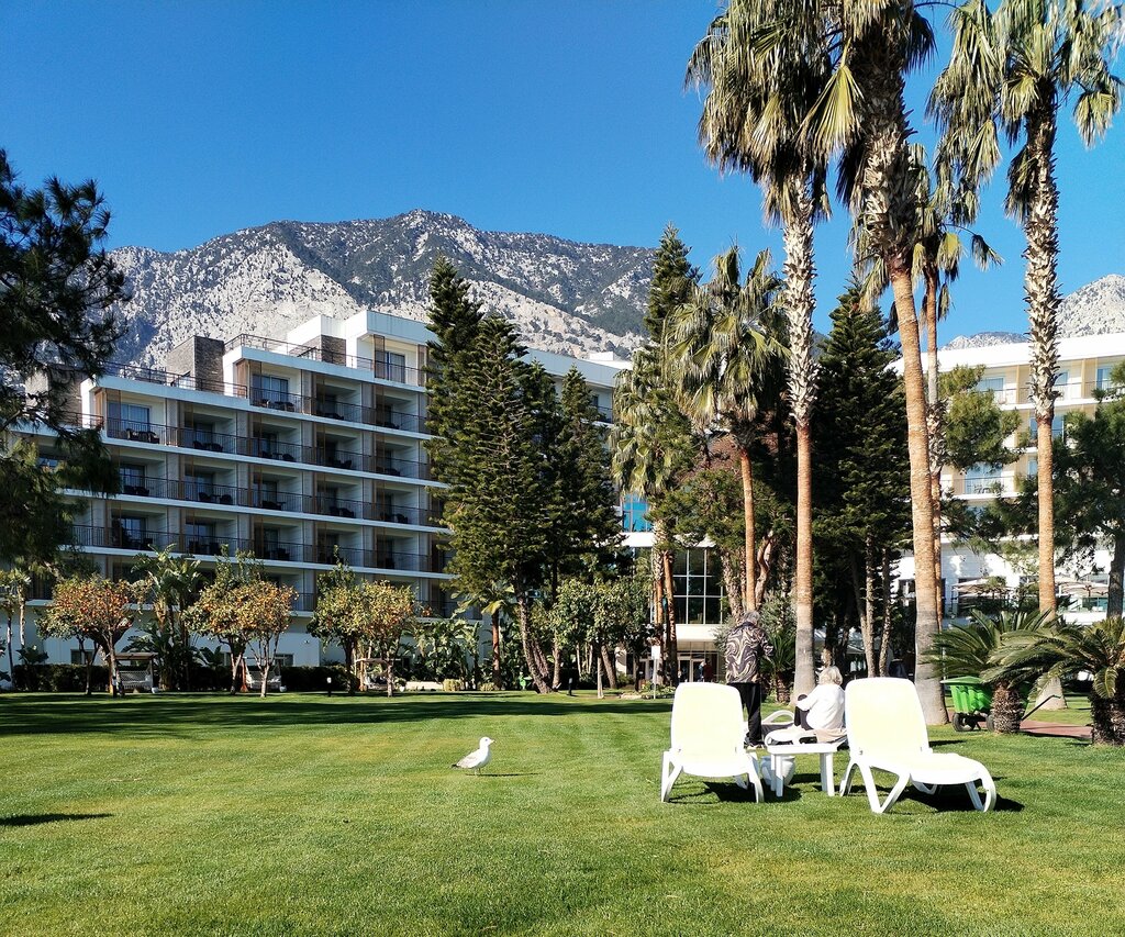 Restoran Rixos Beldibi La Rosetta Italian restauran, Kemer, foto