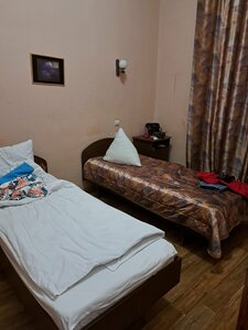 Sport (Karla Marksa Street No:12В), otel  Irkutsk'tan