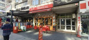 Tropical (Ankara, Çankaya, Meşrutiyet Cad., 20G), fast food  Ankara'dan