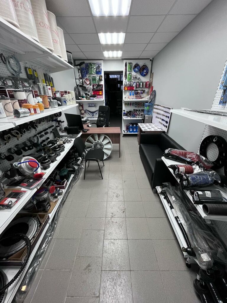 Otomobil yedek parçaları РемМаш, Kazan, foto