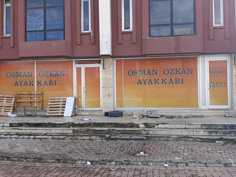 Ayakkabı firmaları Osman Özkan Ayakkabı, Konya, foto