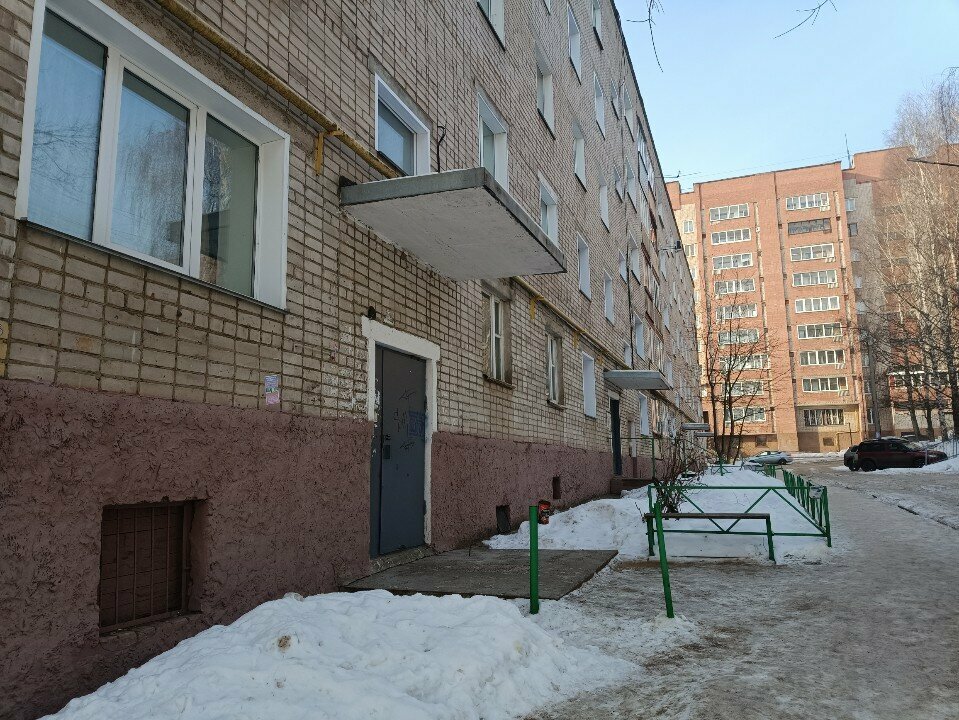 Konut servisleri kuruluşları ЖСК Связист-1, Kirov, foto