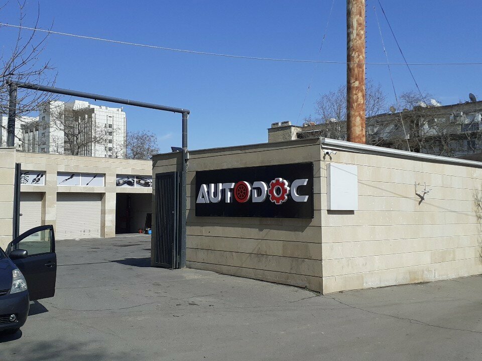 Detaylı oto bakımı Autodoc, Bakü, foto