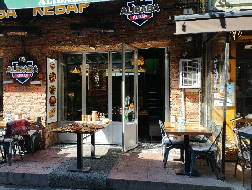 Restoran Ali Baba Kebap, İstanbul, foto