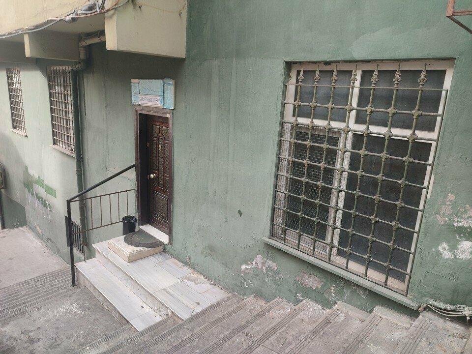 Cami Kardeşler Cami, İstanbul, foto