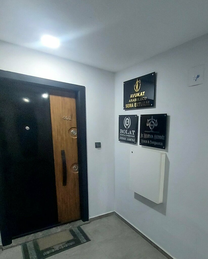 Hukuk büroları Sema Ertural, Adana, foto