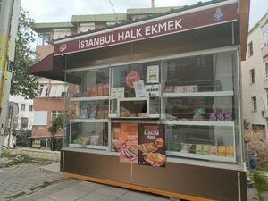 İstanbul Halk Ekmek (İstanbul, Maltepe, Altıntepe Mah., Galip Bey Cad., 54-2), ekmek fırını  İstanbul'dan