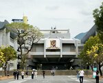 The Chinese University of Hong Kong Administration Building (Hong Kong, Sha Tin District, The Chinese University of Hong Kong), üniversiteler  Hong Kong'dan