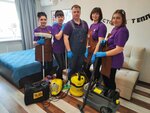 Будет чисто (Tolyatti, Stepana Razina Avenue, 36А), cleaning services  Tolyatti'den (Togliatti'den)