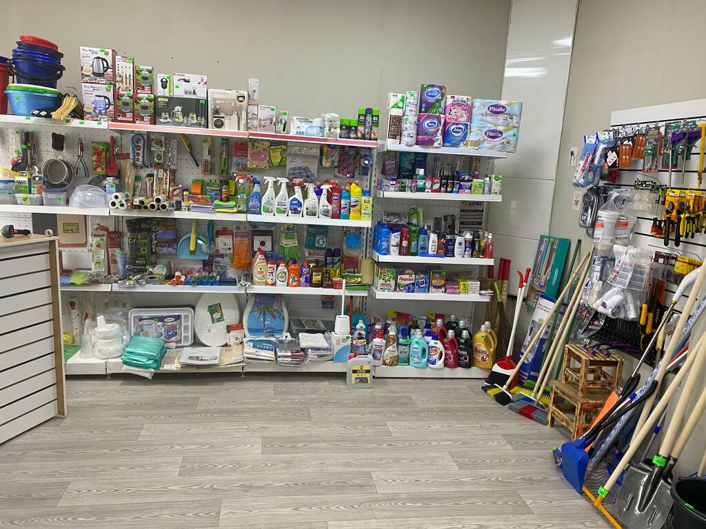 Ev temizlik ürünleri Хозтовары, Rostov‑na‑Donu, foto