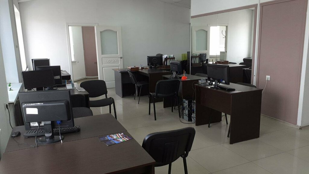 Emlak ofisi АльянсА, Şahty, foto